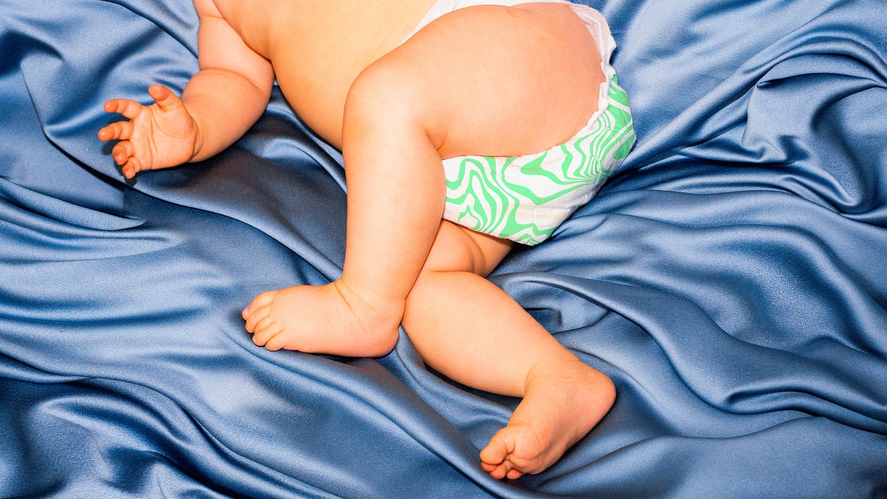 Inside The Quest To Redesign The Diaper Inside The Quest To Redesign The Diaper