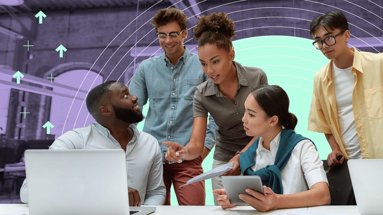 Disruptions in the force: How breaking down and shifting teams can lea