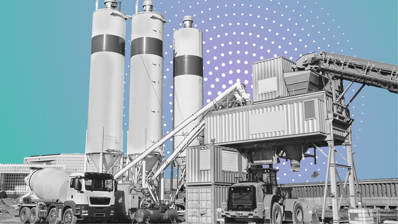 Top 3 strategies for supply chain planning in the cement industry in 2