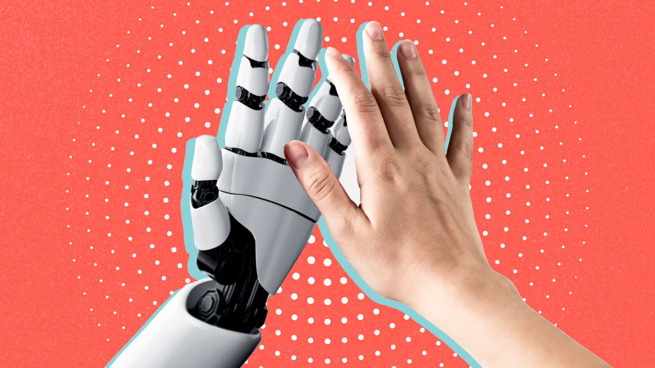 What I learned about humans by building robots and how it can help cre