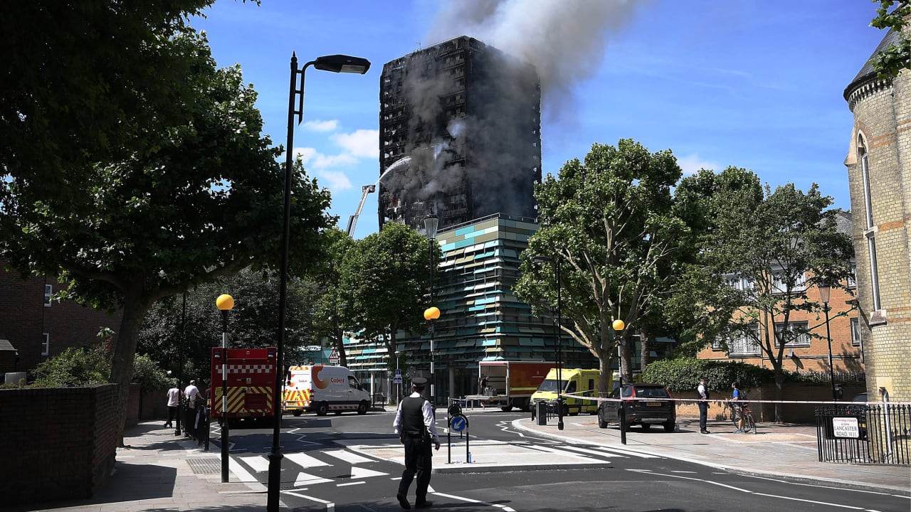 Grenfell Tower: Why it's so hard to design a fitting memorial to the t