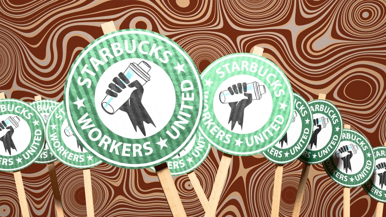 Starbucks Stores Keep Organizing Amid A Wave Of Dissent