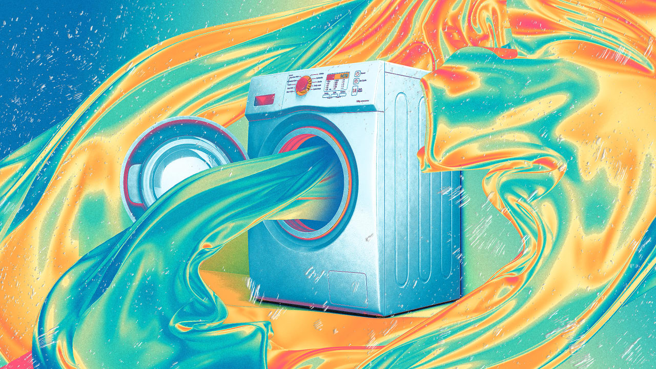 Tide and Hanes collaborate on the cold laundry wash movement