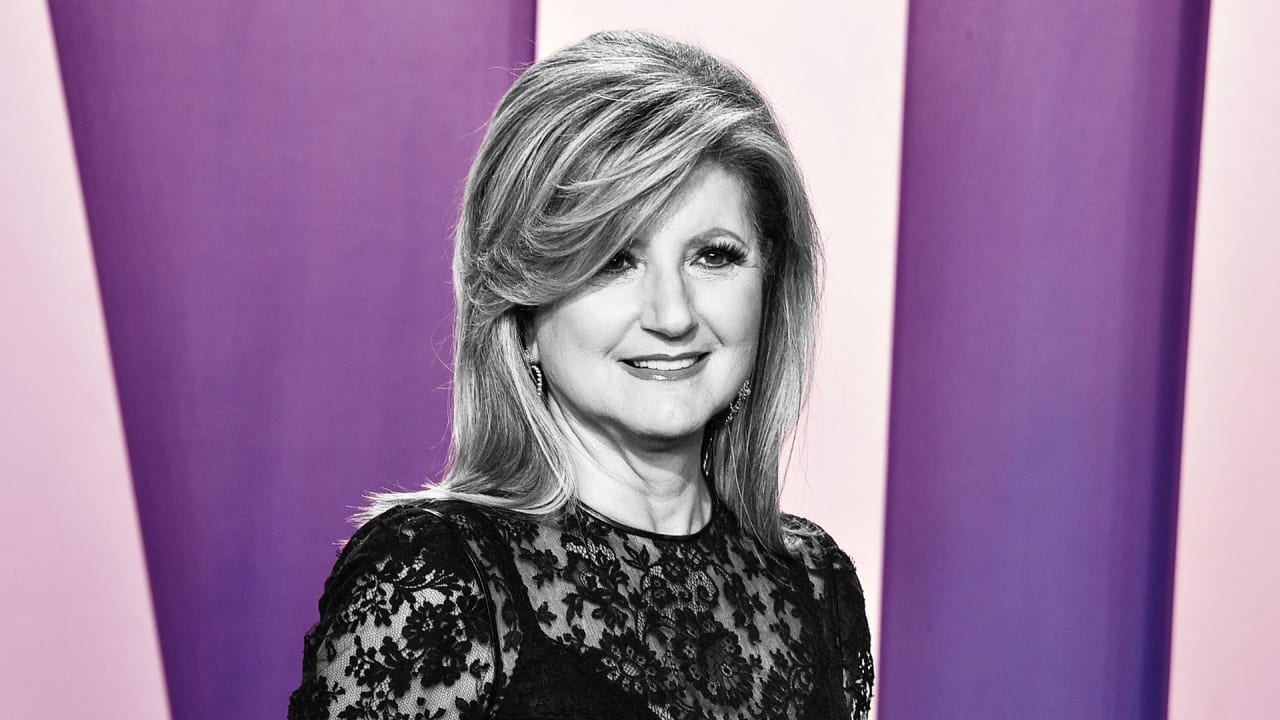 Arianna Huffington: companies should commit to mental health