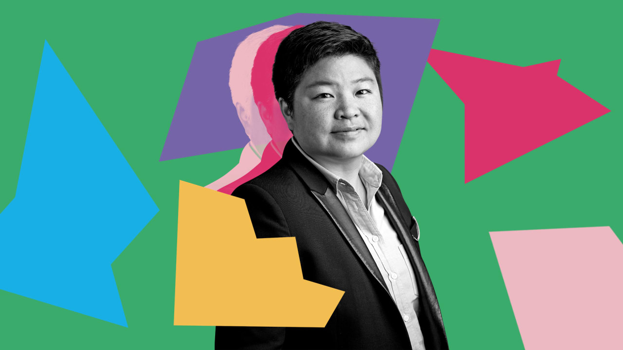 Queer 50 2022: Reddit's Jen Wong