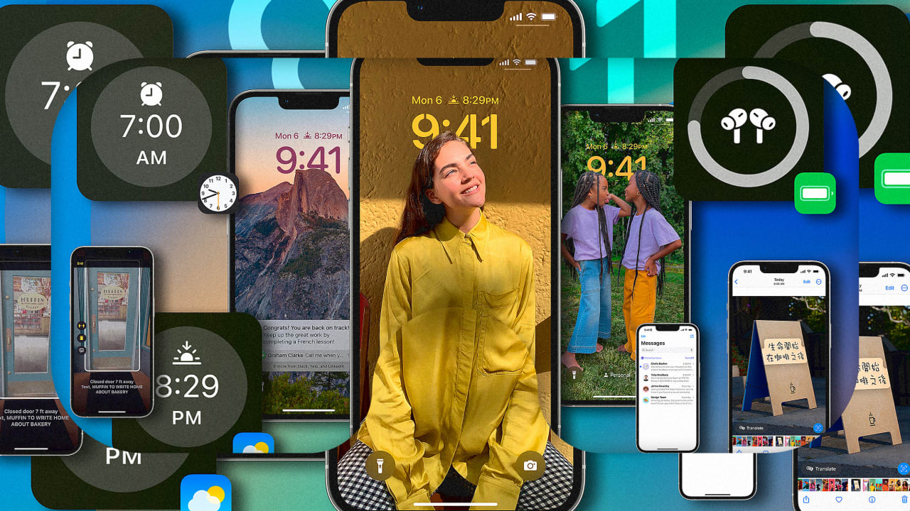 WWDC: How Apple updated iOS 16 to be ready for a mixed reality metaver