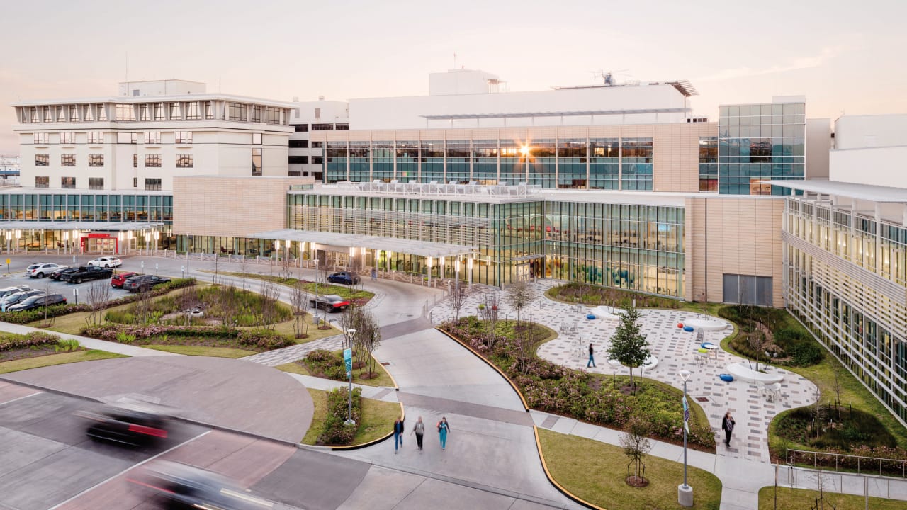 How a 60-year-old hospital saved $250 million on its renovation
