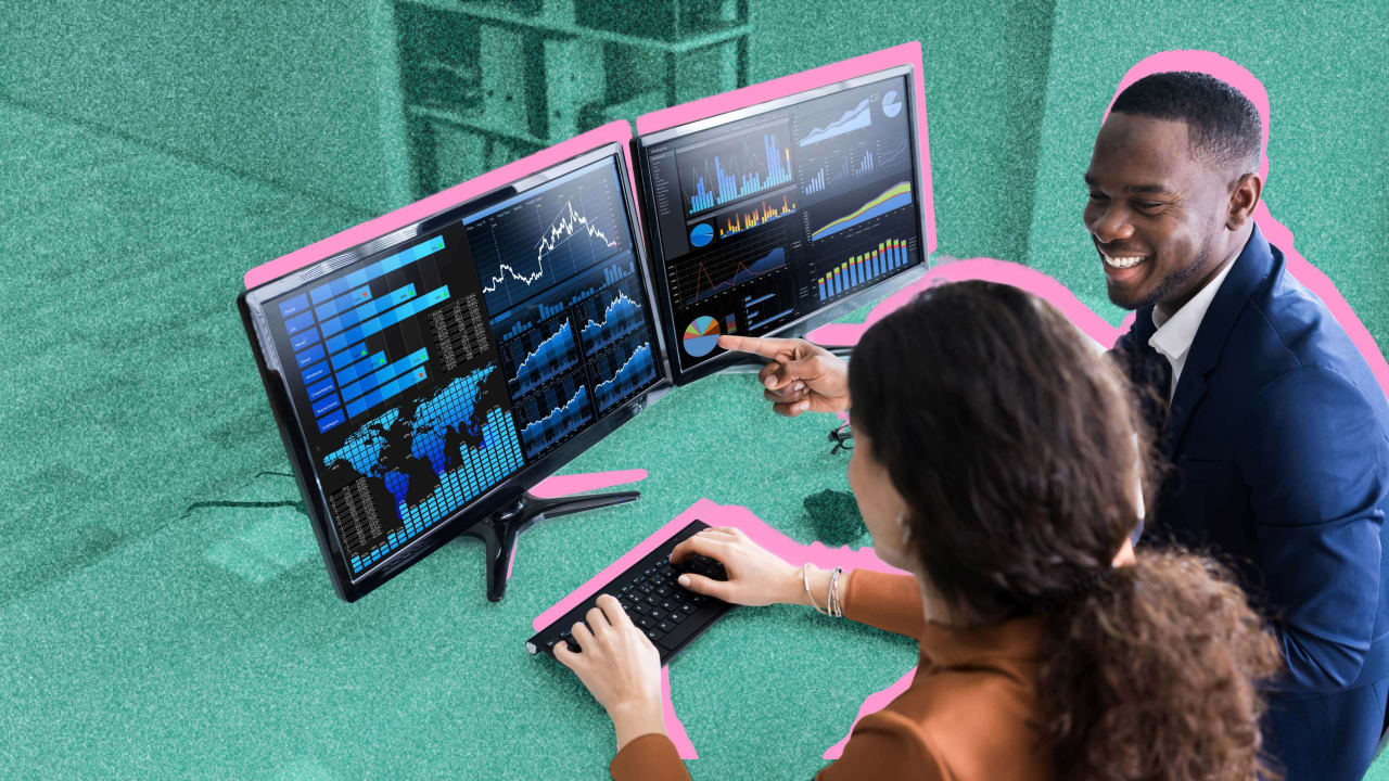 You have mountains of data, but do you know how to climb?