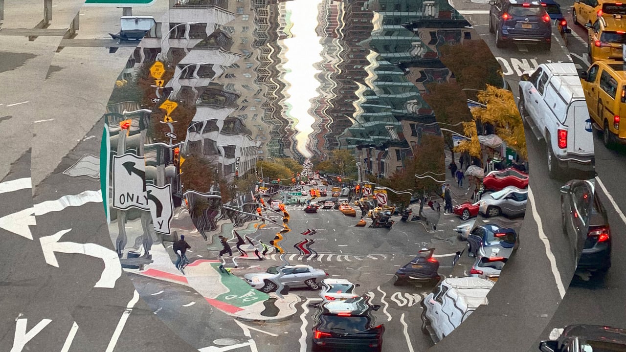 These brilliant maps helps you see and hear noise pollution in your ci