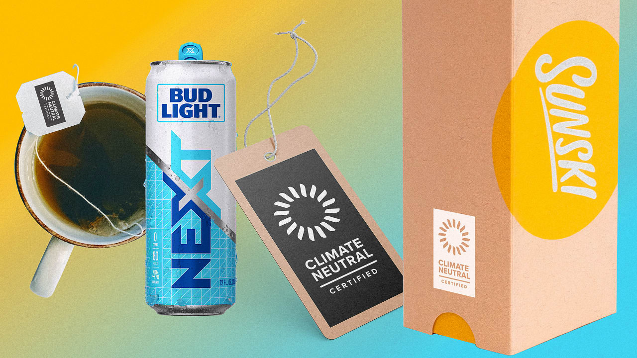 Climate Neutral label certifies companies reducing emissions