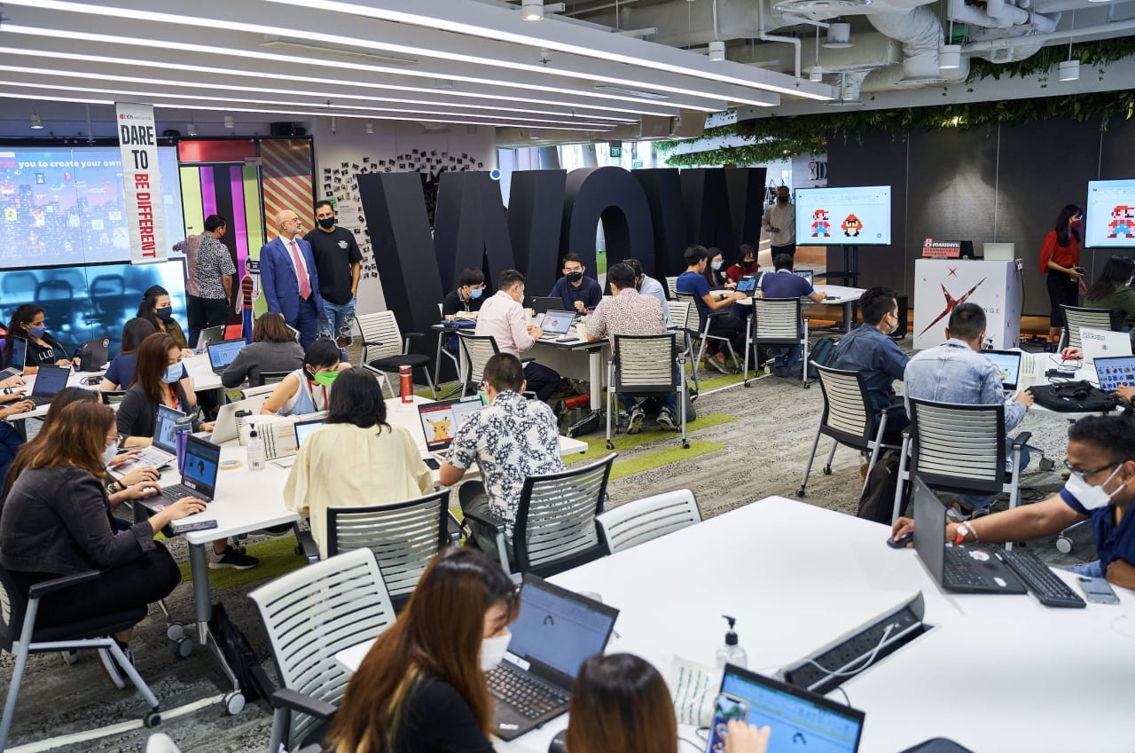 Engineering a turnaround