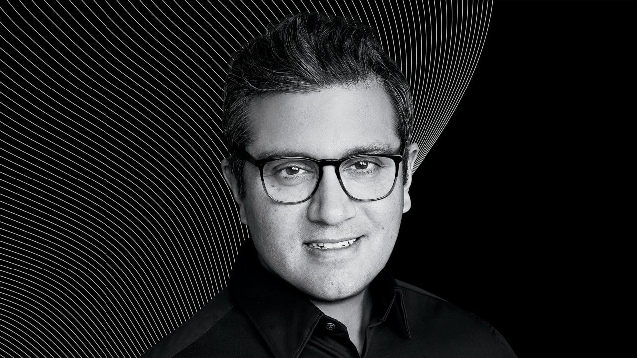 Asad Ayaz gets you excited for future Disney movies and shows