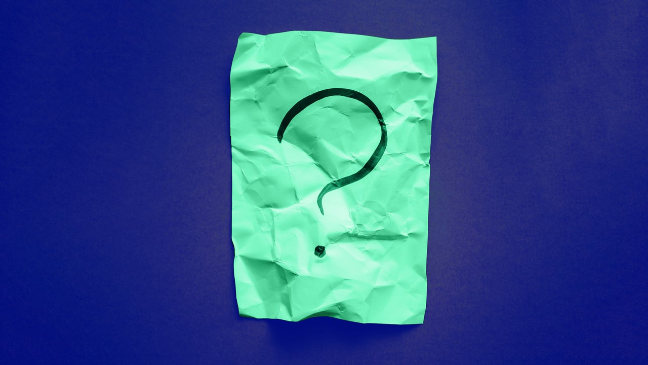 When You Should Listen To Feelings Of Doubt At Work When You Should Listen To Feelings Of Doubt At Work