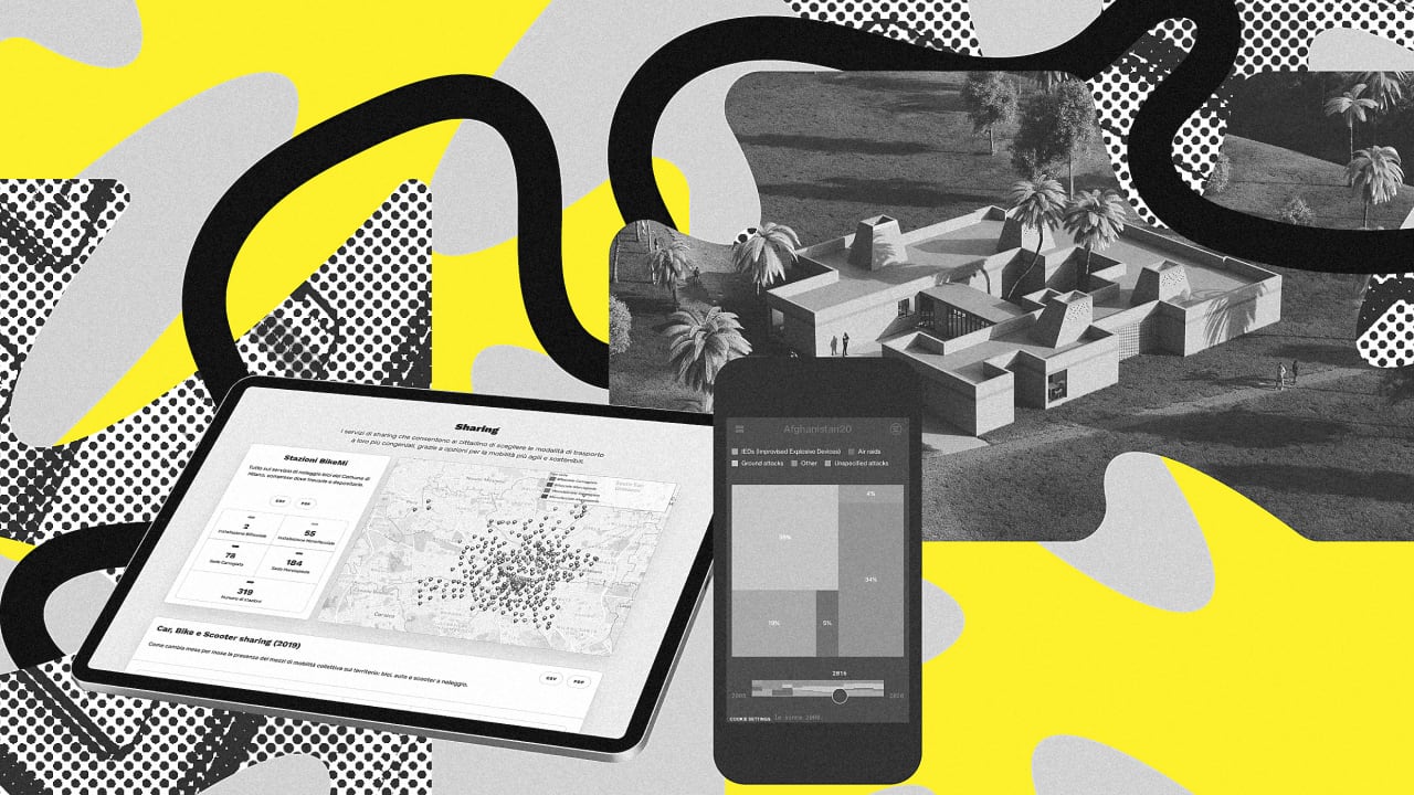 The best data design of 2022