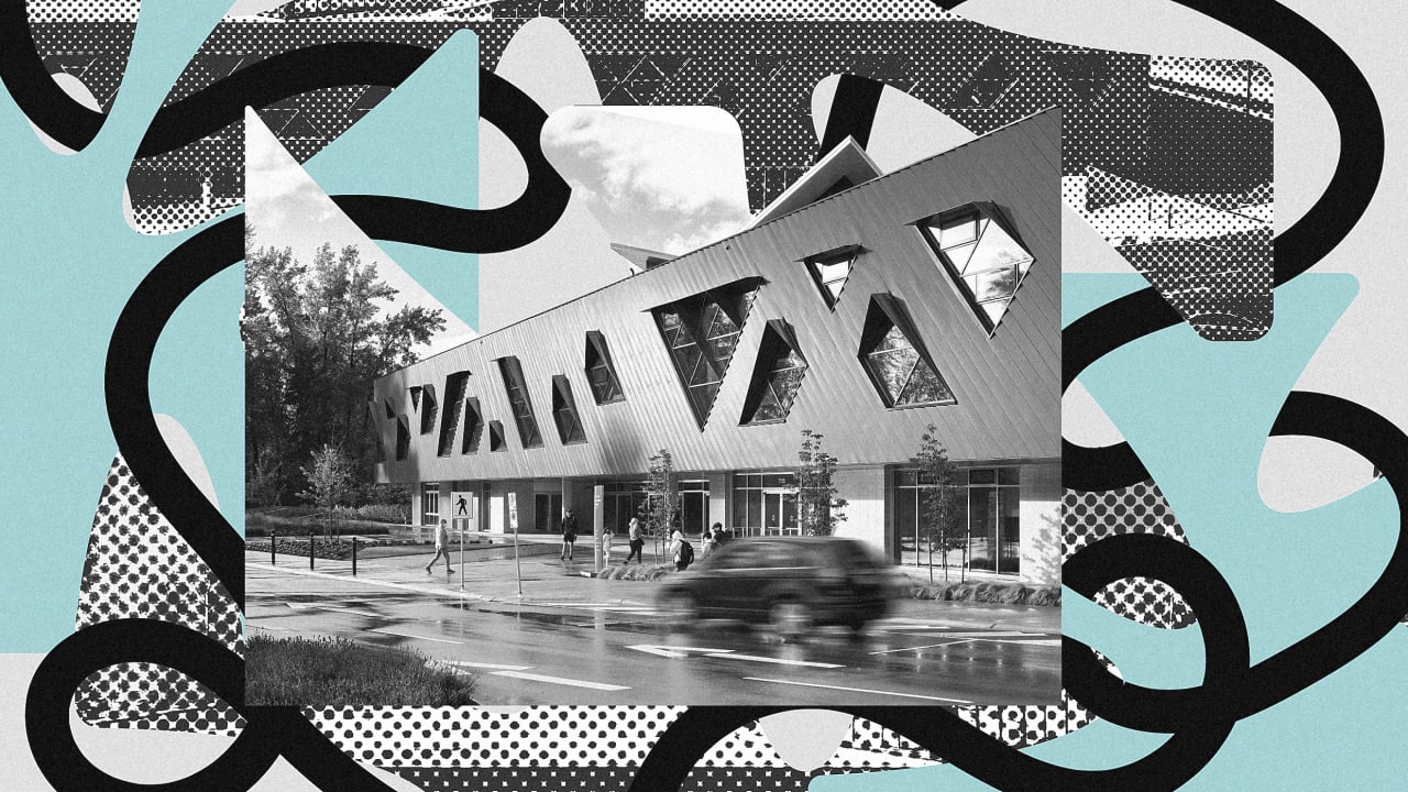 The Clayton Community Centre is a winner in our 2022 Innovation by Des