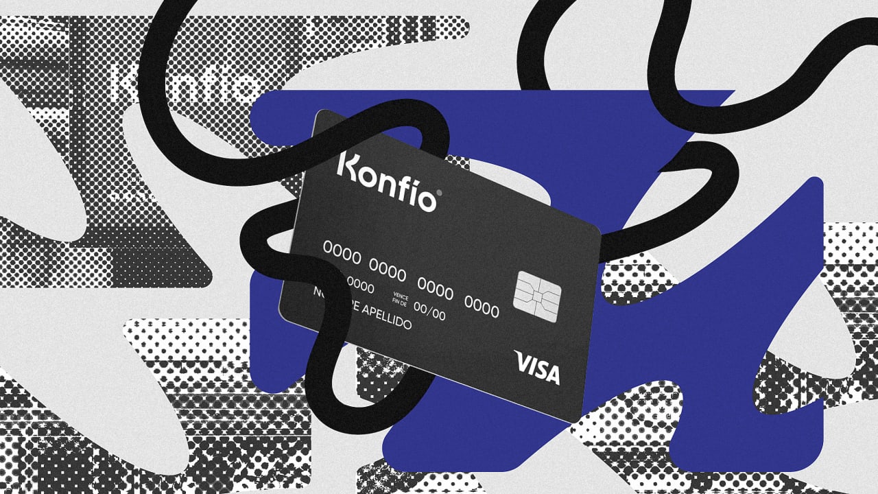 Frog's rebranding of Konfío is a winner in our 2022 Innovation by Desi