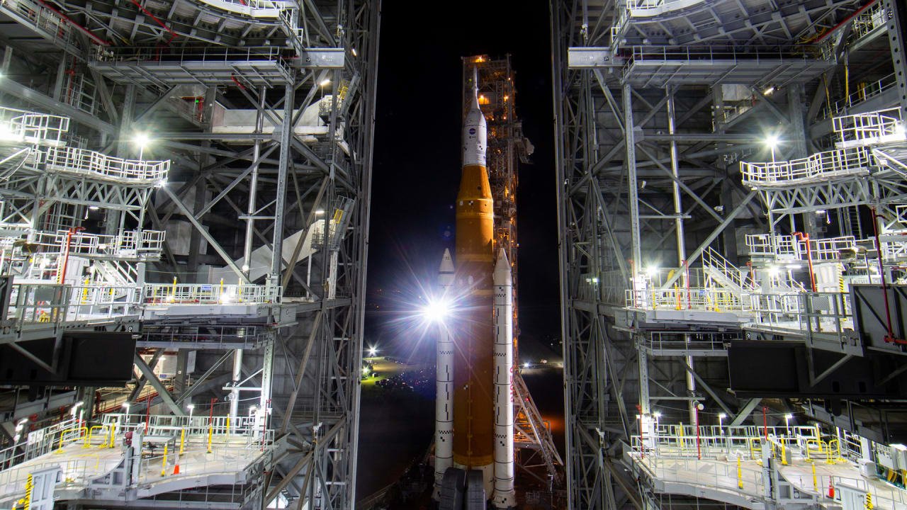 NASA’s Space Launch System, whenever it comes, marks new era