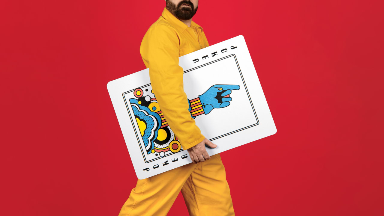 Up your game night--and day--with these four stylish games