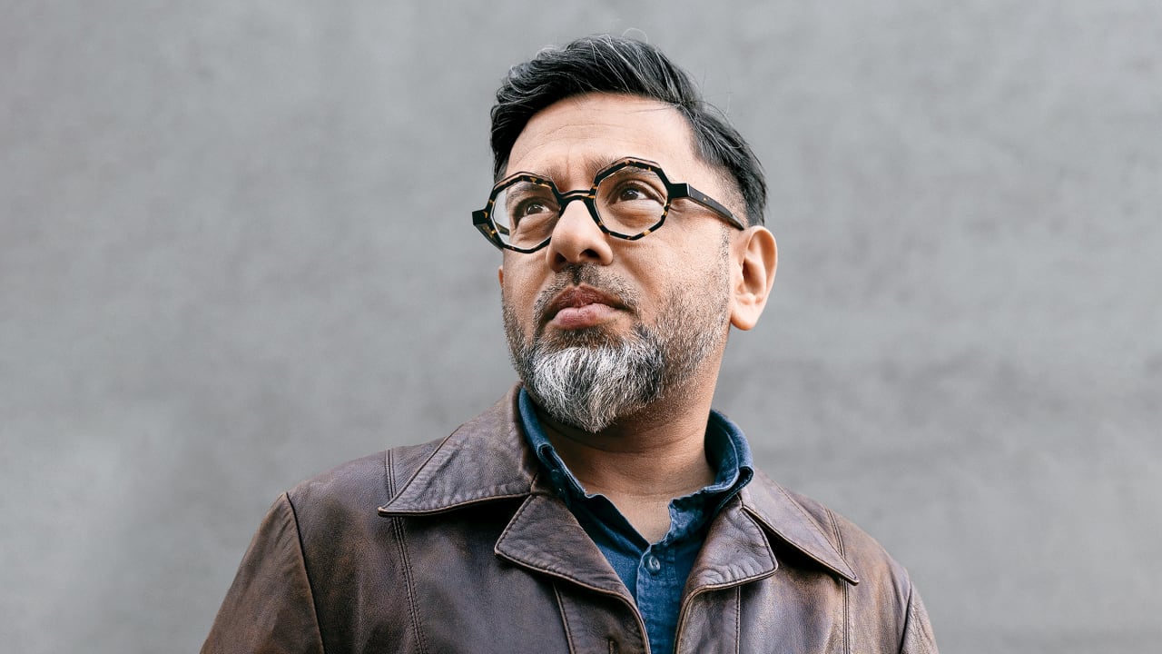 Saket Soni is organizing disaster recovery workers into a labor force