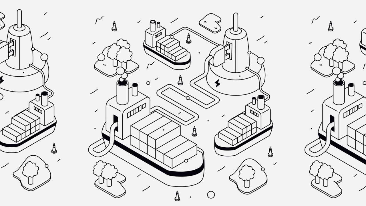 How Stillstrom by Maersk is addressing ships idling outside of ports