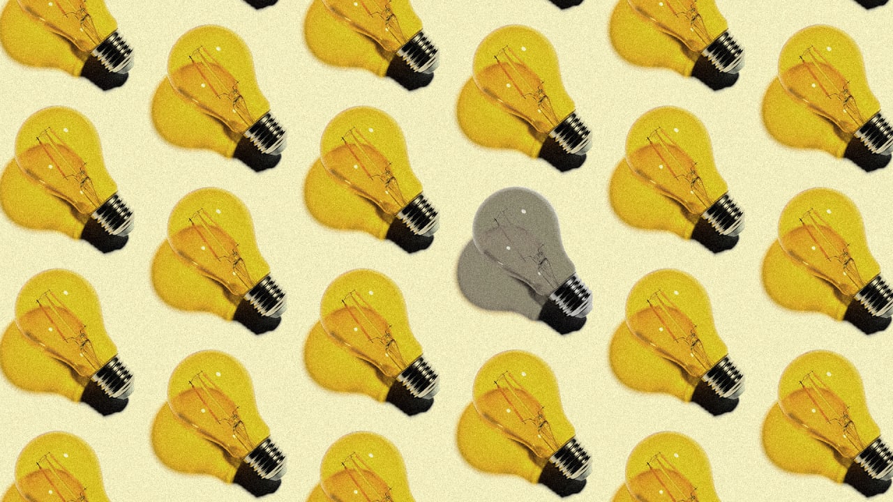 Tool to generate great ideas