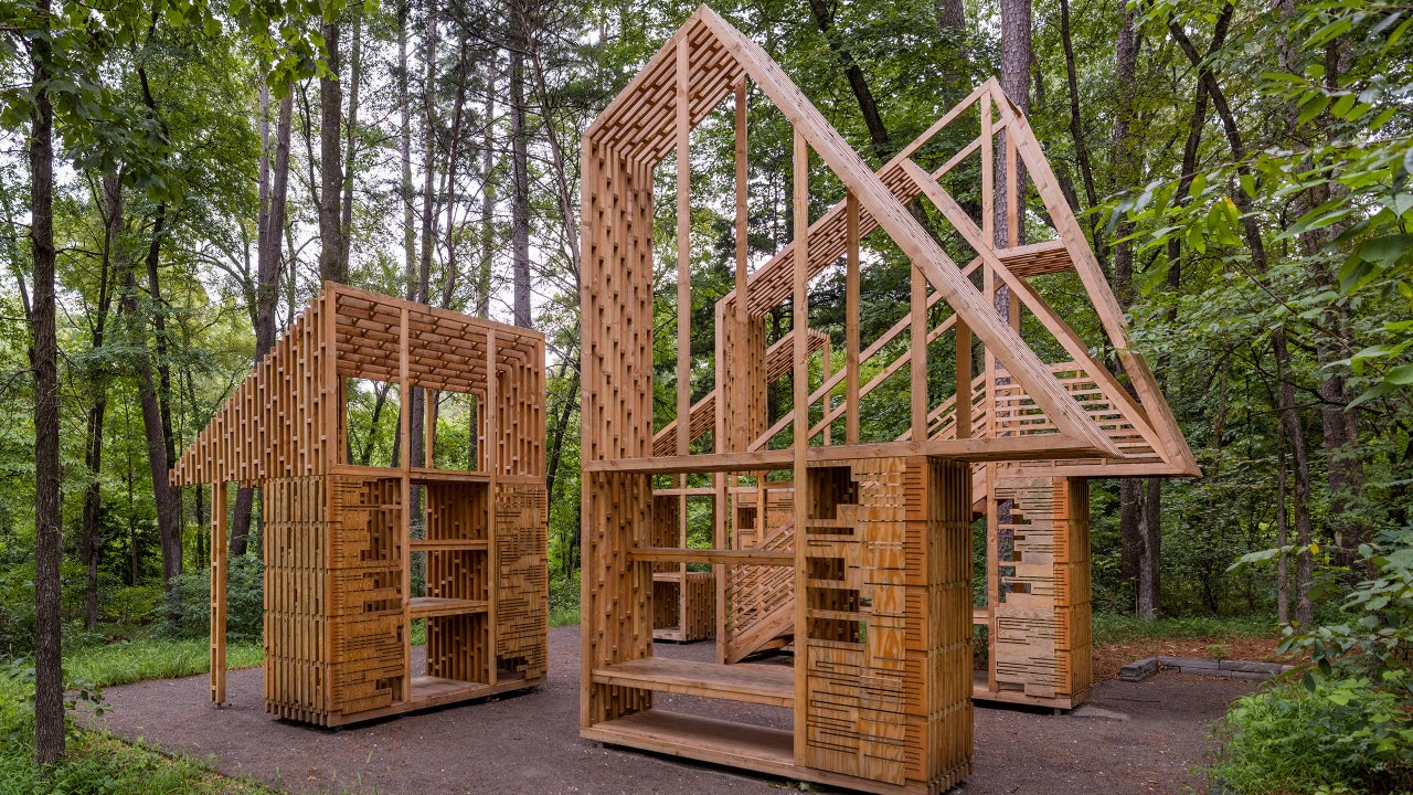 These five prototype homes envision housing that's "sustainable and at