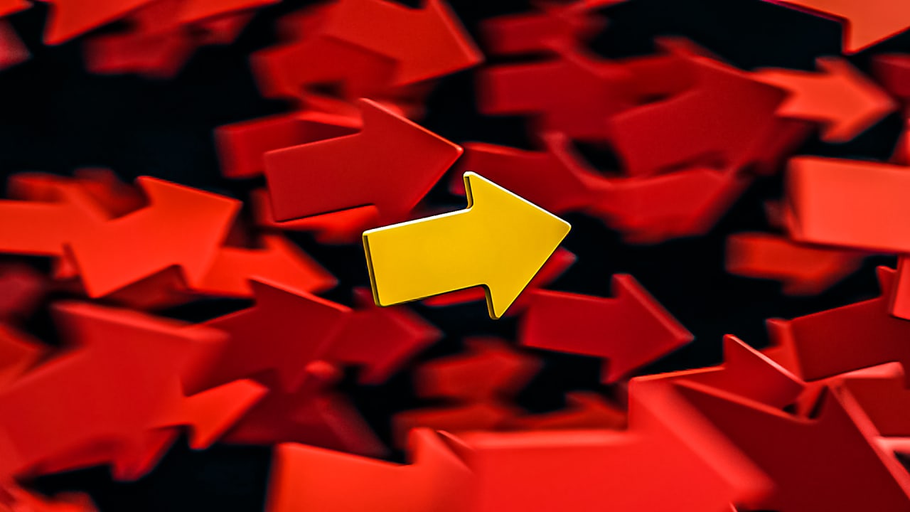 Decision-making may be more important than setting goals