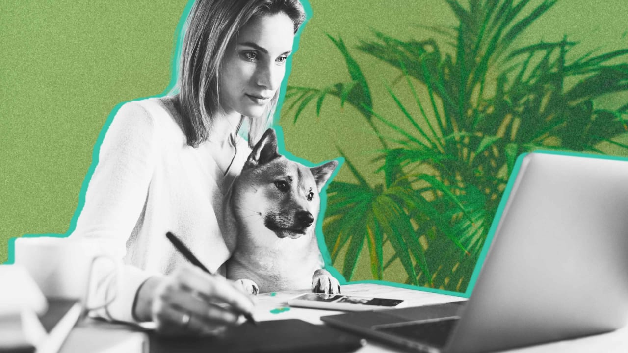 Working From Wherever Whenever Forever Three Predictions Based On M