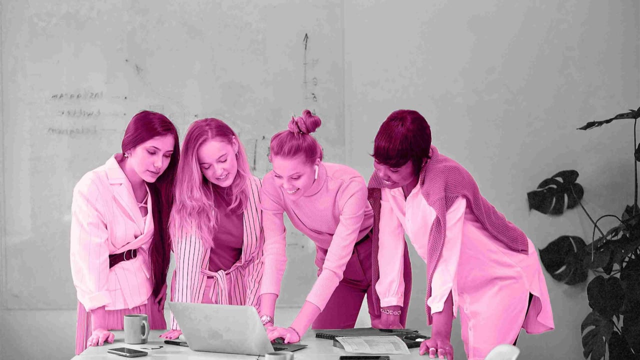 No one fits in your boxes: Gender equality happens when we stop making