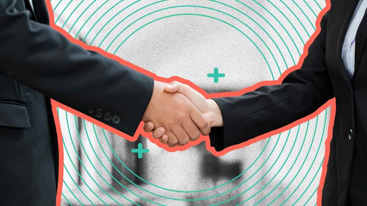 Strategic partnerships in health care services: An untapped resource f Strategic partnerships in health care services: An untapped resource f