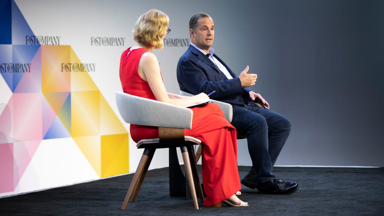 Marriott’s CEO on blended business and leisure trips