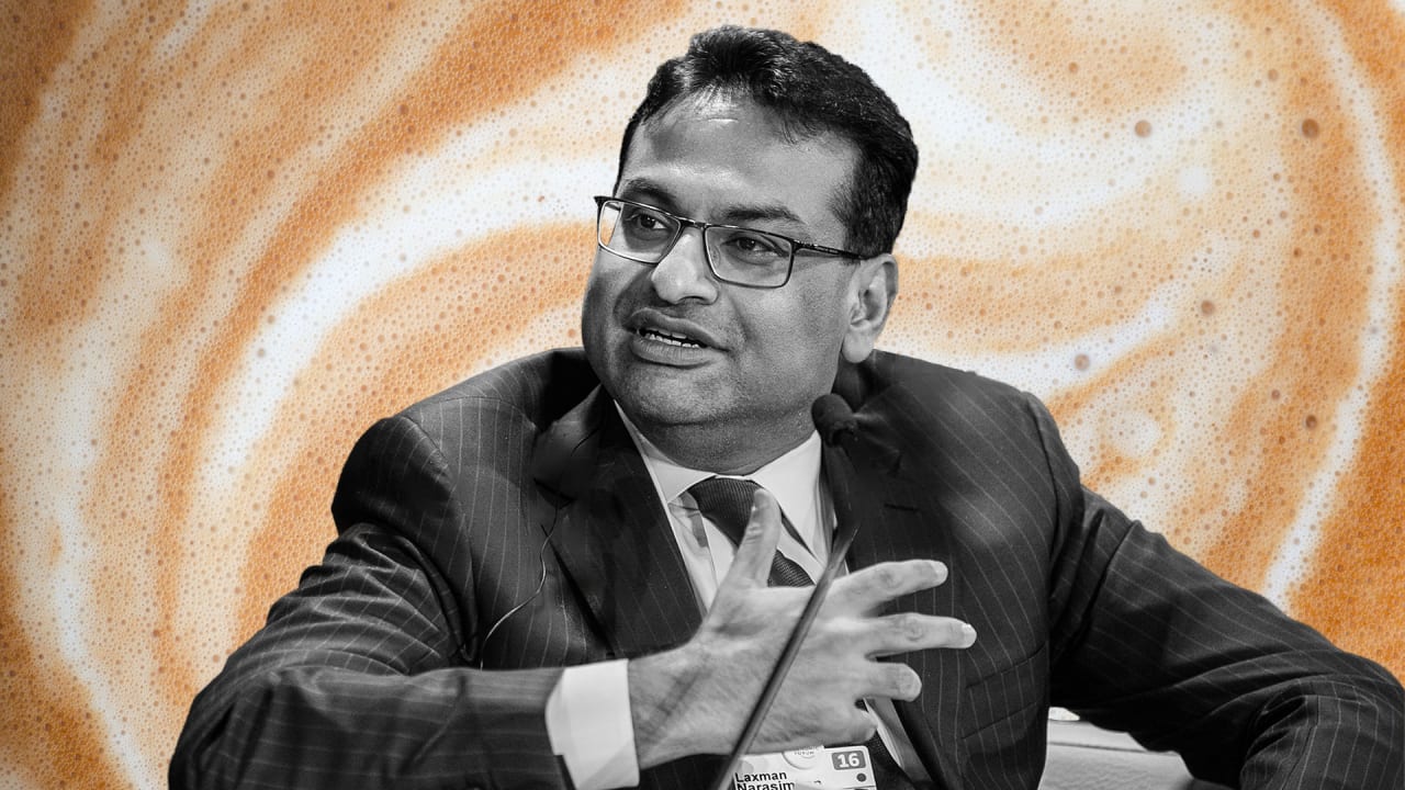 Who is Laxman Narasimhan? Starbucks CEO, Schultz replacement Who is Laxman Narasimhan? Starbucks CEO, Schultz replacement