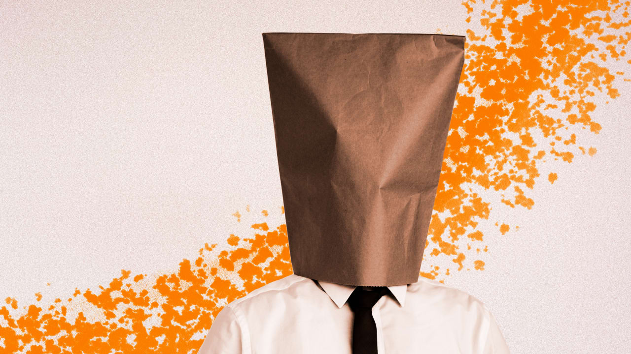 It's not imposter syndrome It's not imposter syndrome