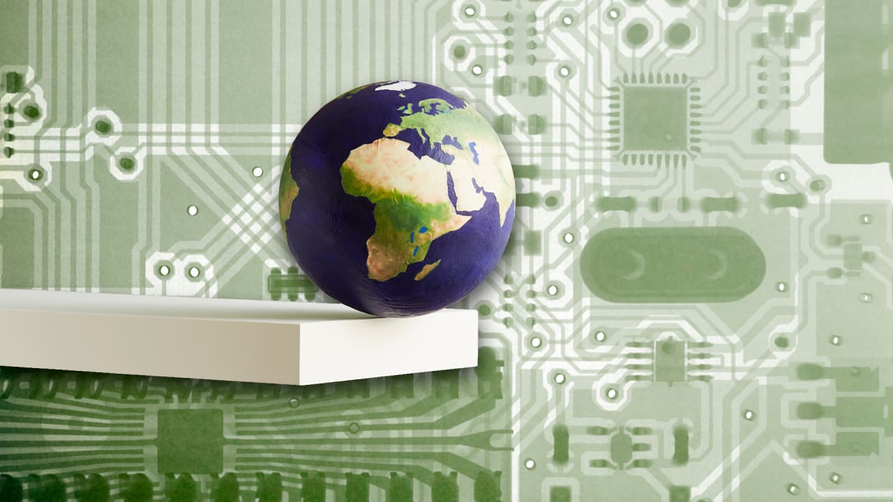 Can AI solve the world’s biggest problems?