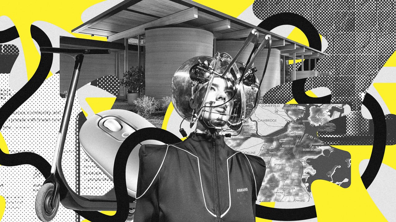 See the most innovative designs of 2022