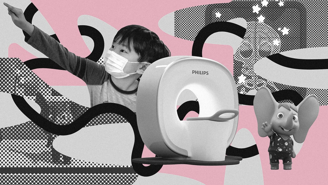 Behind Philips's MRI and emergency department patient experience effor