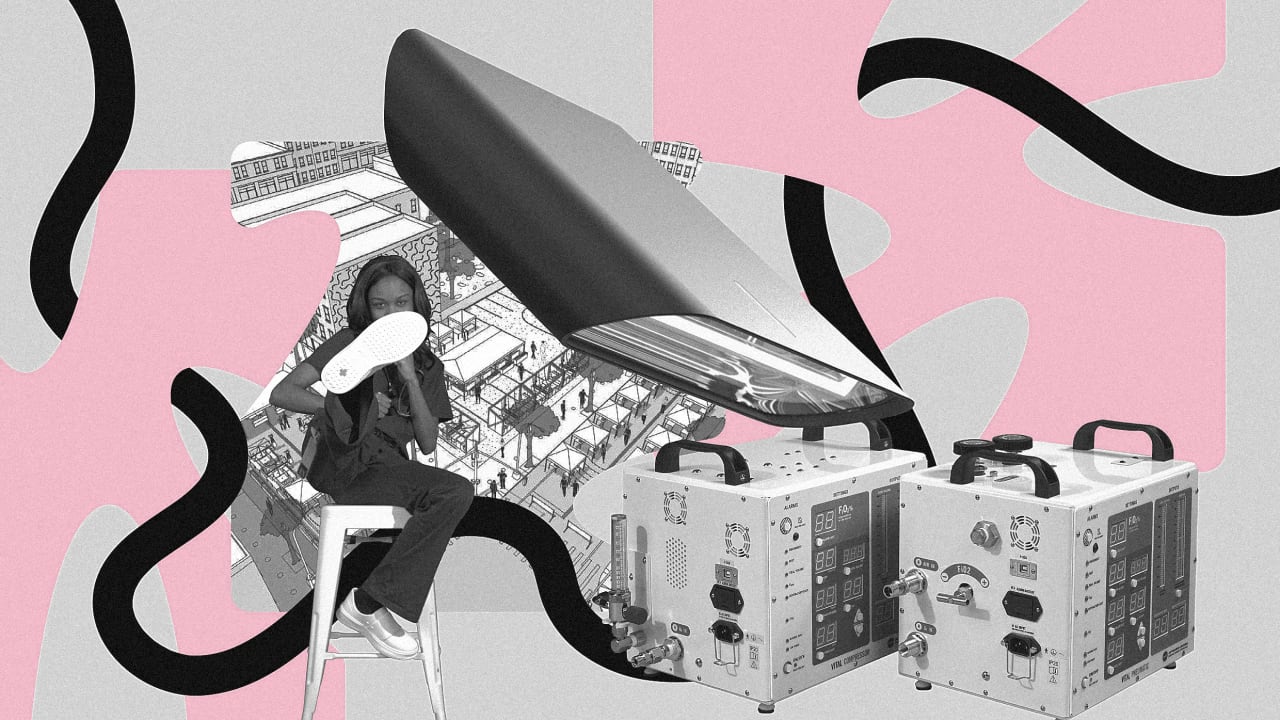 The most innovative design solutions to COVID-19 in 2022