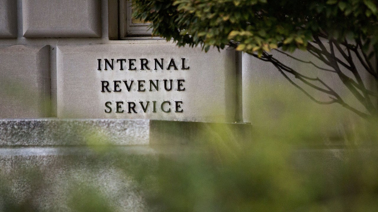 IRS paper backlog, phone service top priorities with funding