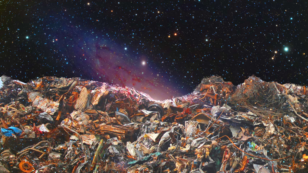 ORBITS Act: What to know about Congress' effort to clean up space debr