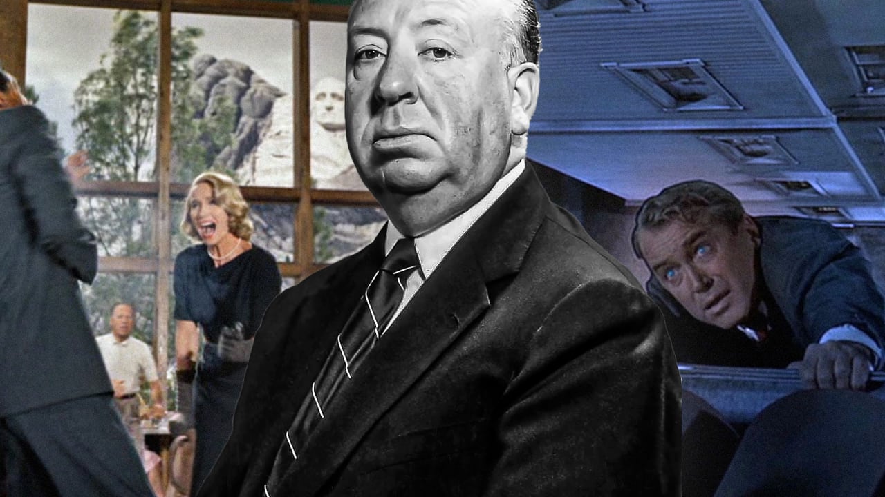 How Alfred Hitchcock turned buildings into characters