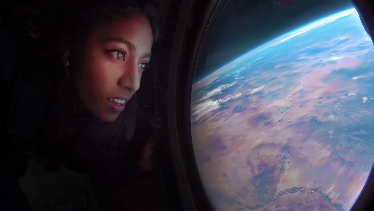 How Virgin Galactic is pioneering consumer space travel