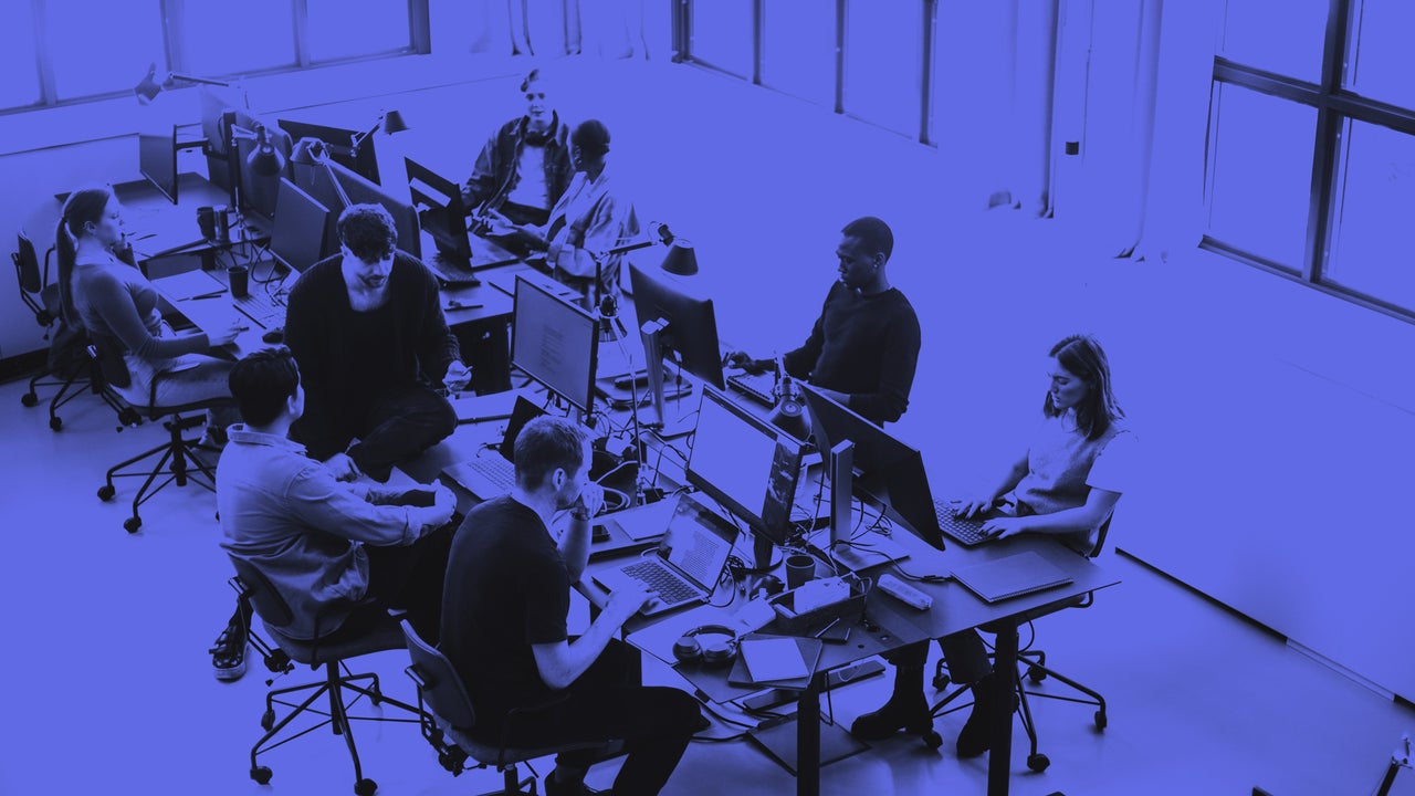 Startups Vs Big Companies Better Career Development