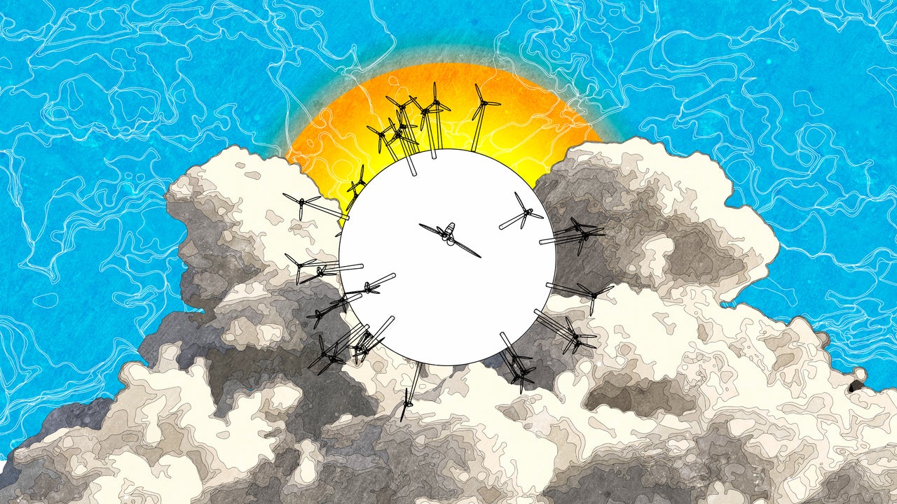To move the needle on climate change, back early-stage climate tech ov