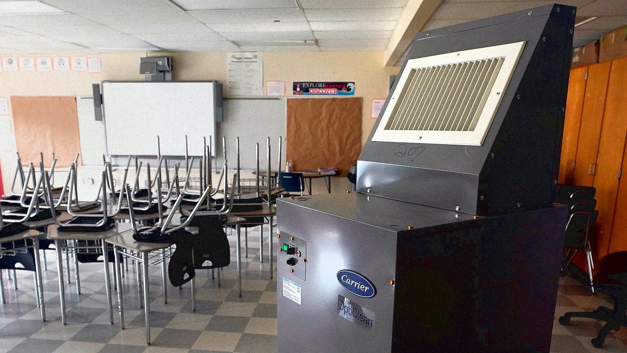 Even after COVID-19, schools need to focus on indoor air quality. Here