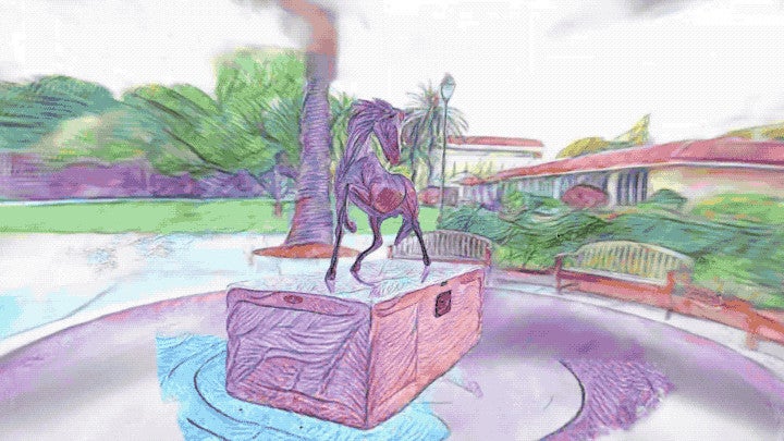 Text-to-image AI steals Adobe's AI thunder