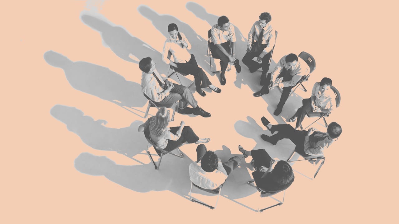 Learning to not talk and listen more fully