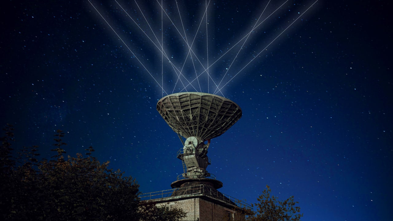 The search for alien life hinges on signs of extraterrestrial technolo