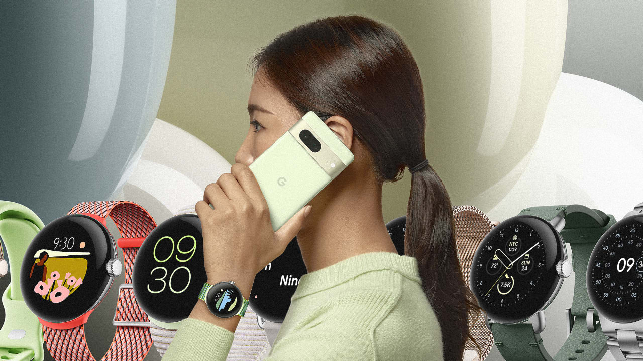 ‘We call it function follows form.’ Why Google's new products are desi