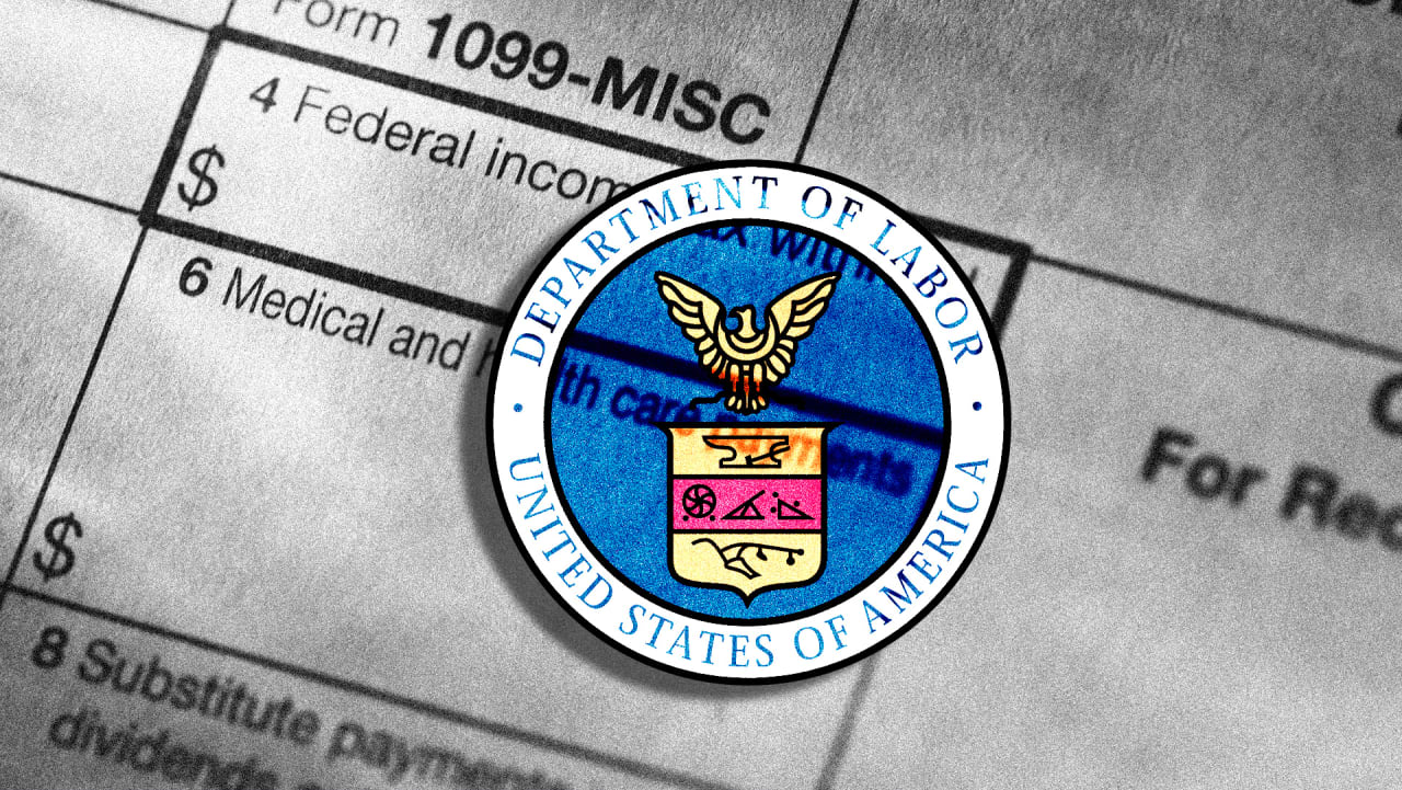 The Labor Department’s new proposal would be a huge win for gig worker The Labor Department’s new proposal would be a huge win for gig worker