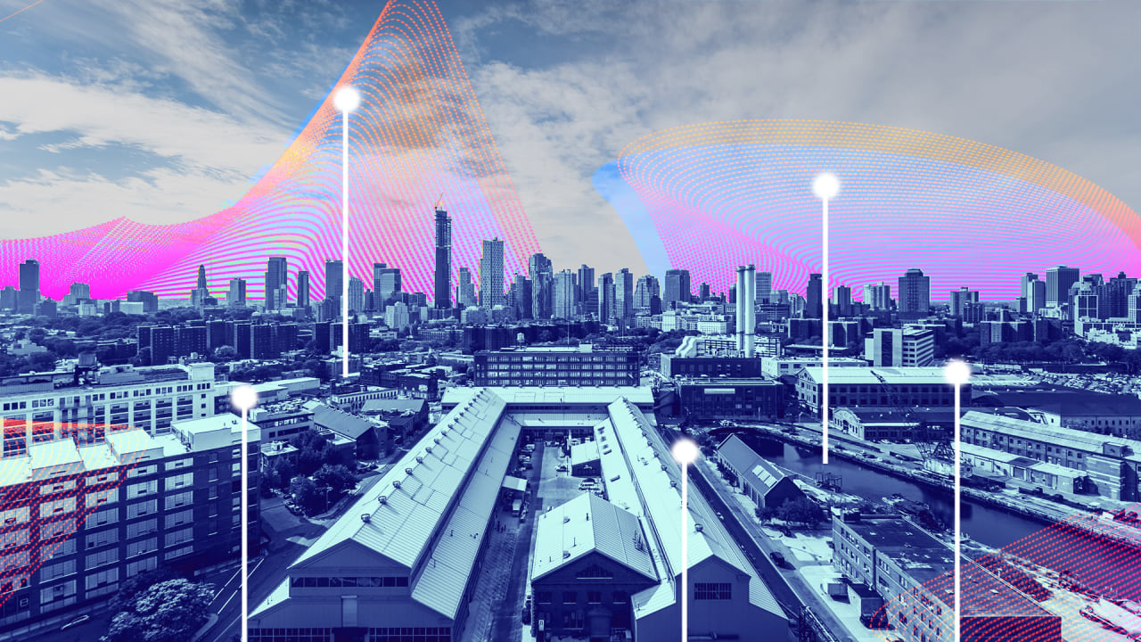 A new quantum network in Brooklyn opens the door to an untappable inte A new quantum network in Brooklyn opens the door to an untappable inte